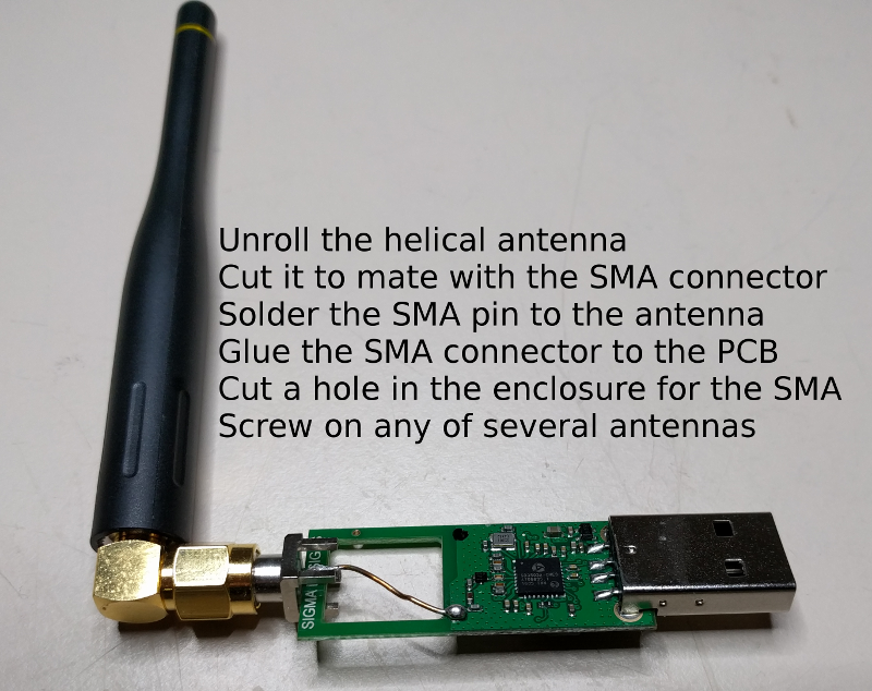 How to make a Z-Wave SUPER Sniffer – DrZWave