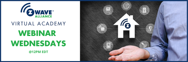 Z-Wave Virtual Academy – DrZWave